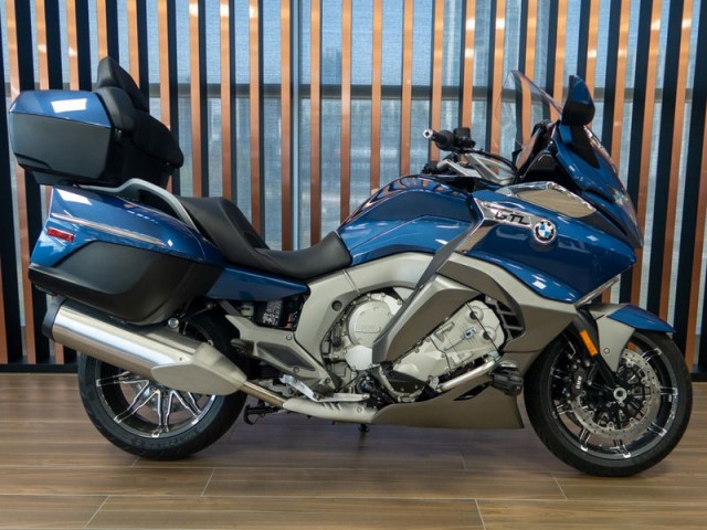 New 2024 BMW K1600 GTL M/C Motorcycle in Toronto #B10630 | BMW Toronto