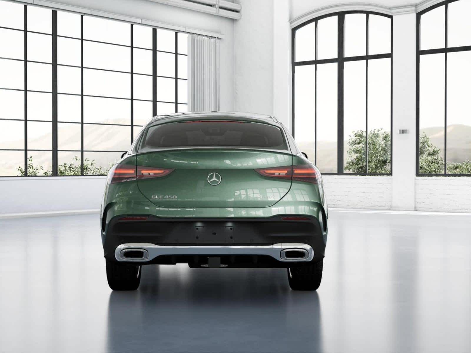 New 2025 Mercedes-Benz GLE GLE 450 SUV in Bluffton #SB414920 | Mercedes ...