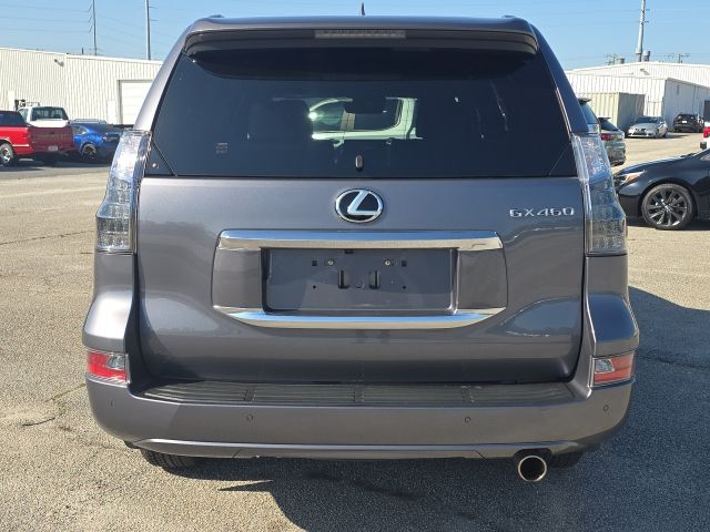 Pre-Owned 2022 Lexus GX 460 4D Sport Utility in Dallas #B01615 | Hardy ...