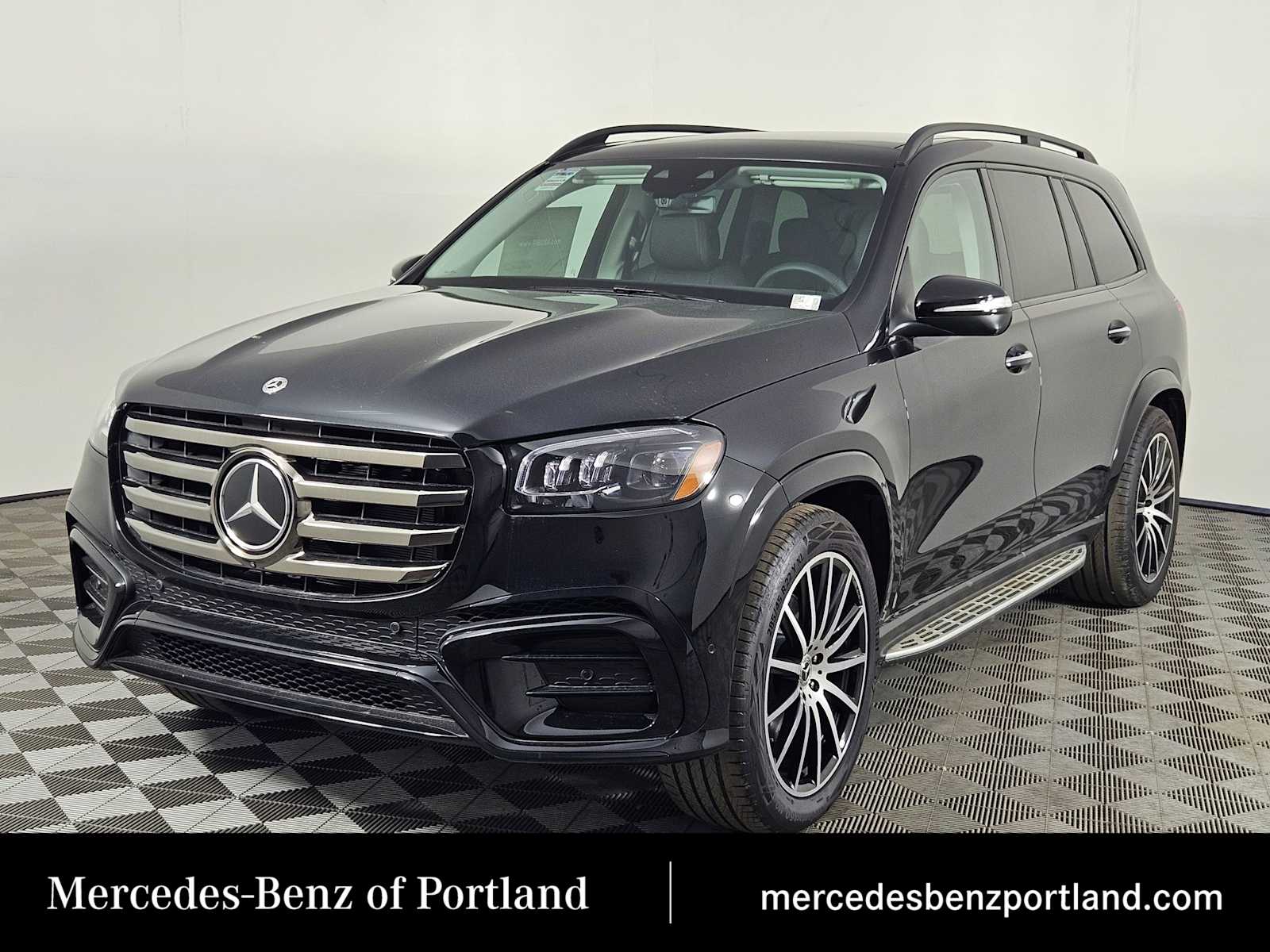New 2025 Mercedes-Benz GLS GLS 450 SUV in Portland #SB360028 | Mercedes-Benz of Portland