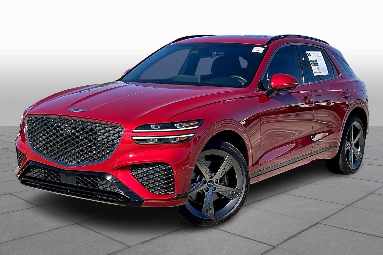 Pre-Owned 2024 Genesis GV70 3.5T Sport Sport Utility in Houston #RH006490 | Advantage BMW Midtown