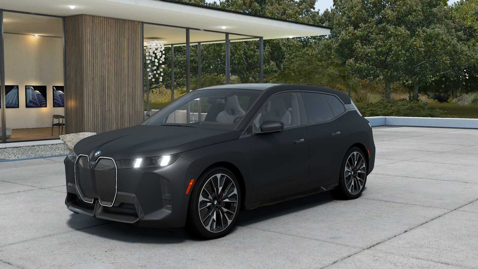 New 2026 BMW iX xDrive60 SUV in Grapevine #5377377 | Sewell BMW of ...