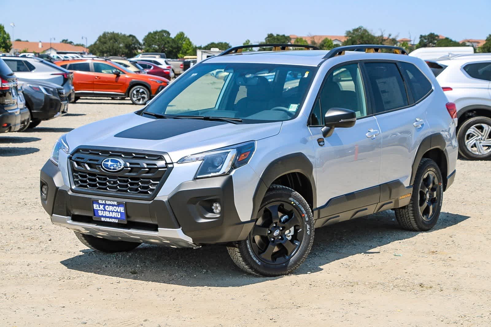 New 2025 Subaru FORESTER Wilderness SUV in Elk Grove #SH405348 | Elk ...