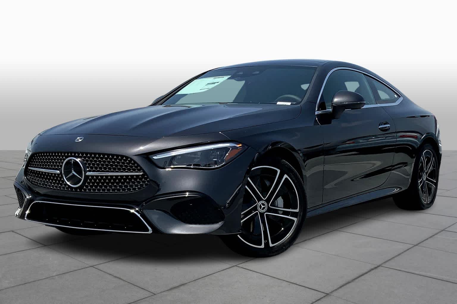 New 2024 Mercedes-Benz CLE CLE 300 Coupe in Anaheim #RF024849 ...