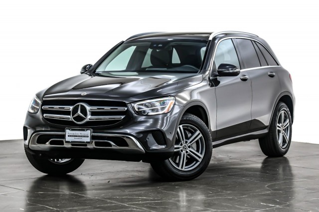 Pre-Owned 2022 Mercedes-Benz GLC GLC 300 SUV SUV in Newport Beach #LR54388 | Fletcher Jones ...