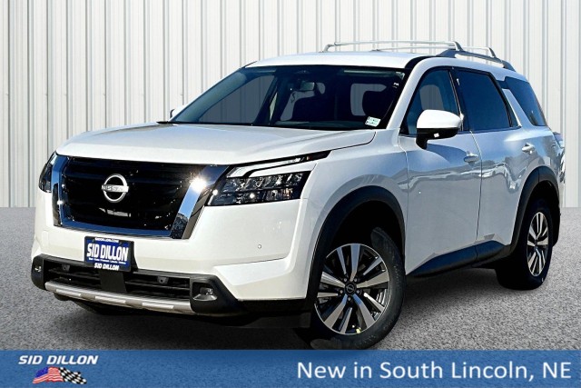 New 2025 Nissan Pathfinder SL SUV in #4N25529 | Sid Dillon