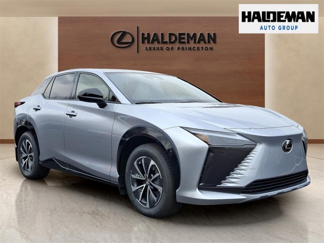 New 2025 Lexus RZ 450e PREMIUM 4D Sport Utility in Lawrenceville #S0405 ...