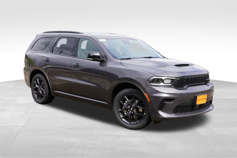 New 2026 Dodge Durango GT Plus HEMI V8 Sport Utility in Lakeville #D635135 | Jeff Belzer's Dodge Ram