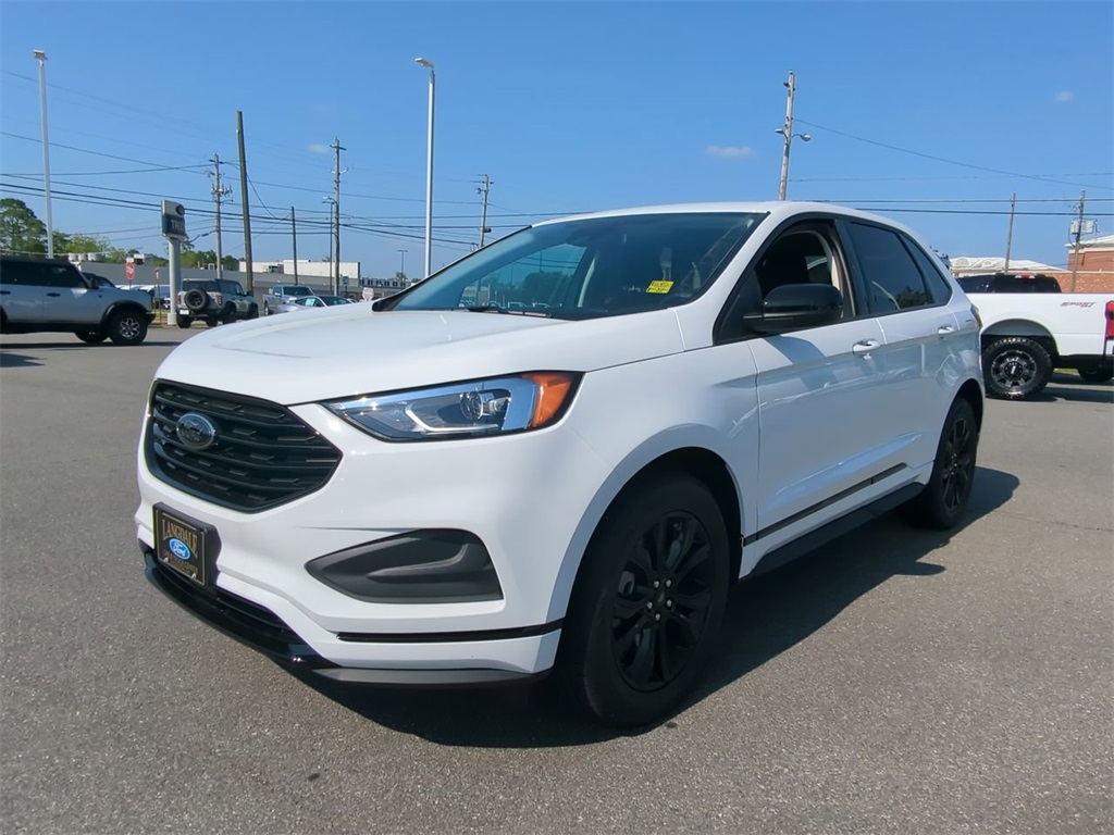 New 2024 Ford Edge SE 4D Sport Utility in Valdosta #ED24019 | Langdale Ford