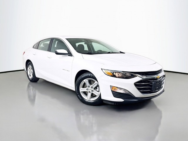 Pre-Owned 2022 Chevrolet Malibu LS 4dr Car in South Florida #F176932 ...