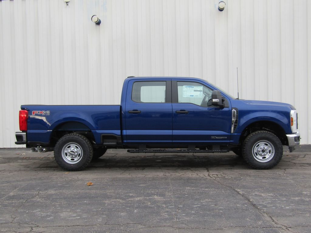 New 2026 Ford F-250SD XL 4D Crew Cab in Trenton #1548 | Pettijohn Ford ...