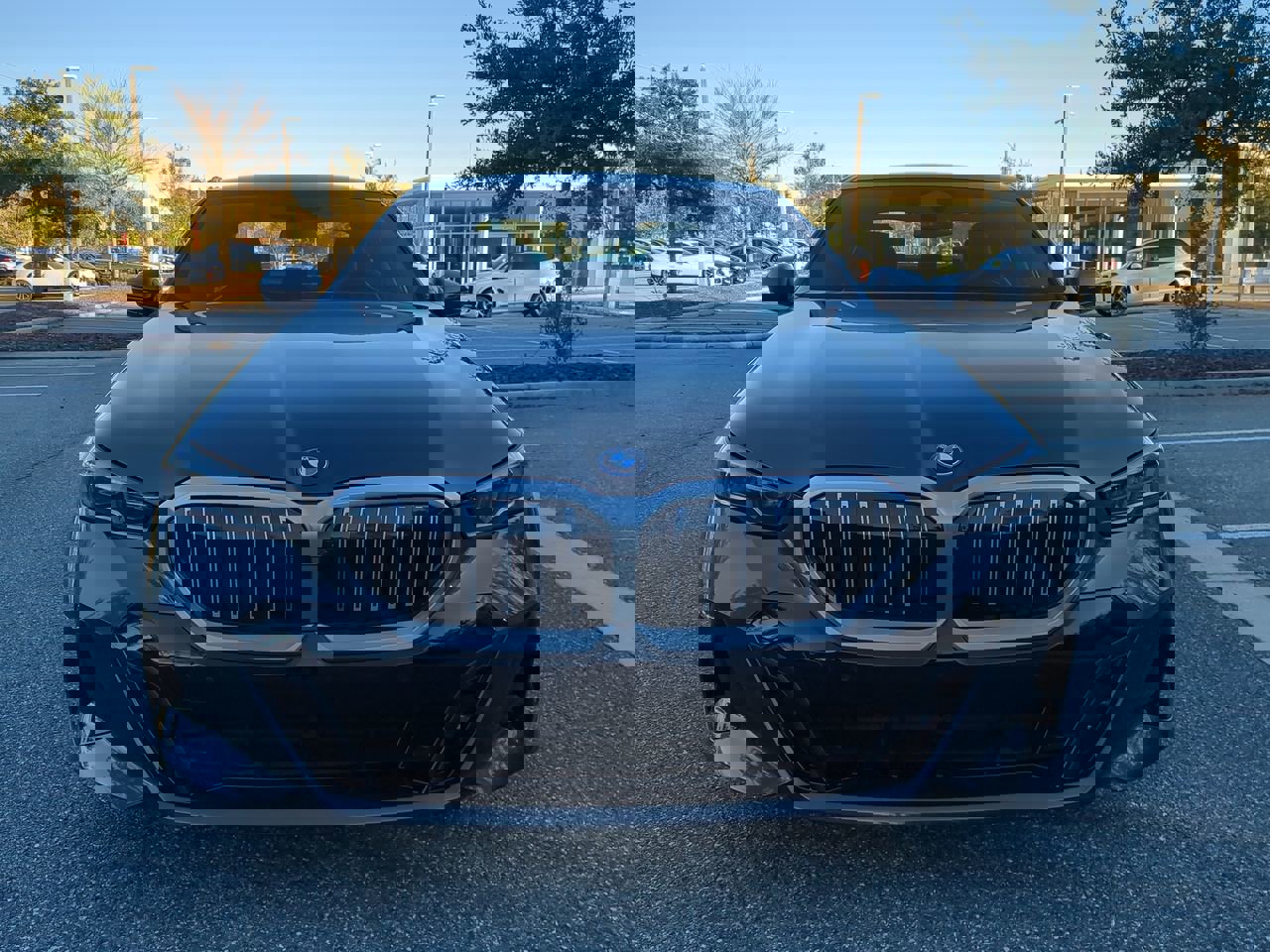 New 2025 BMW 550e 550e xDrive 4dr Car in Gainesville #BT62643 | BMW of ...