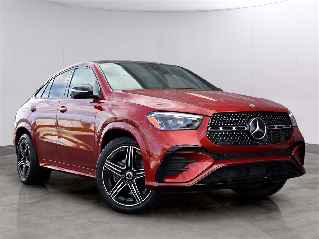 New 2025 Mercedes-Benz GLE GLE 450 SUV in Kansas City #KC9802 ...
