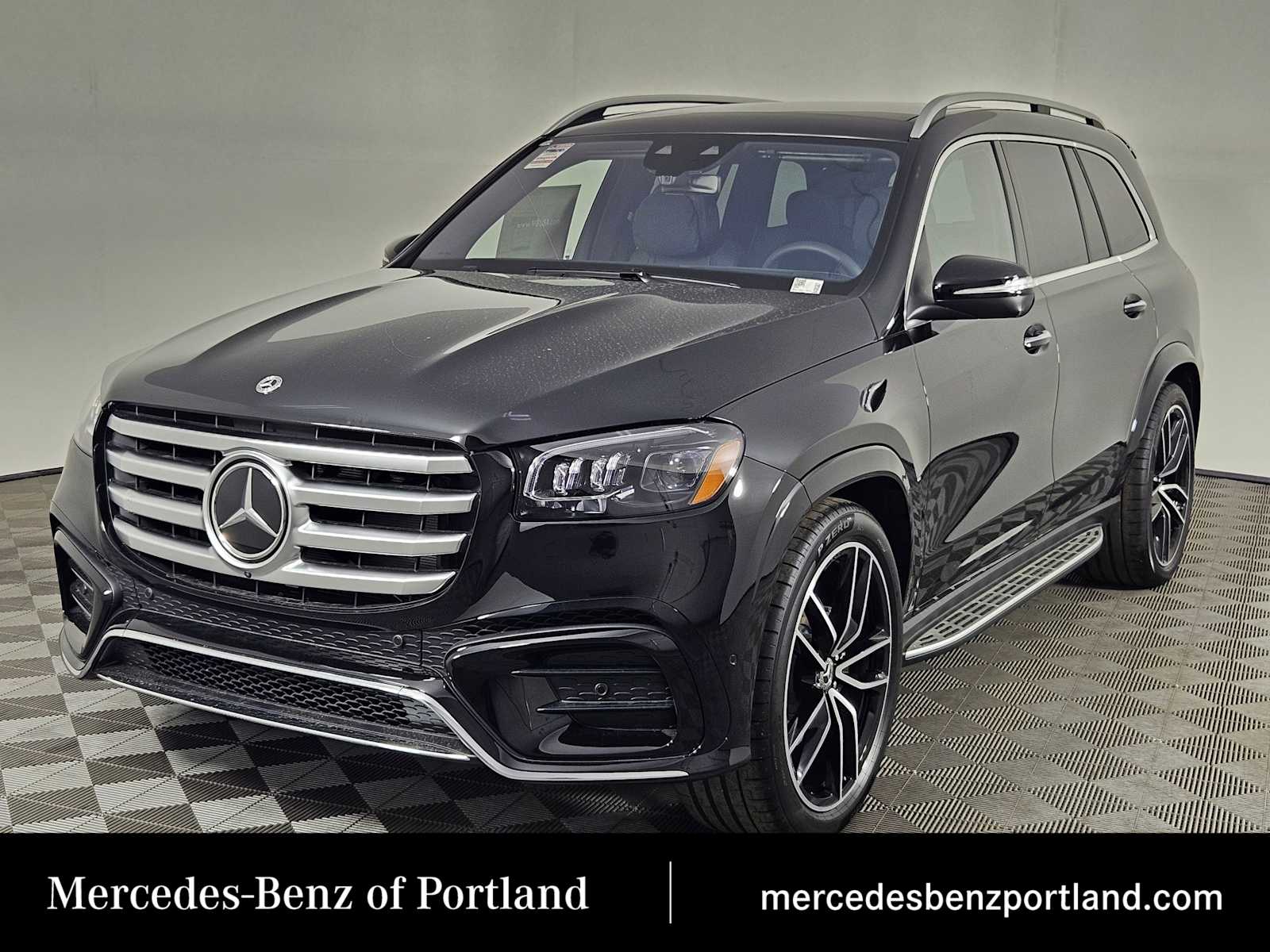 New 2025 Mercedes-Benz GLS GLS 580 SUV in Portland #SB431307 | Mercedes ...