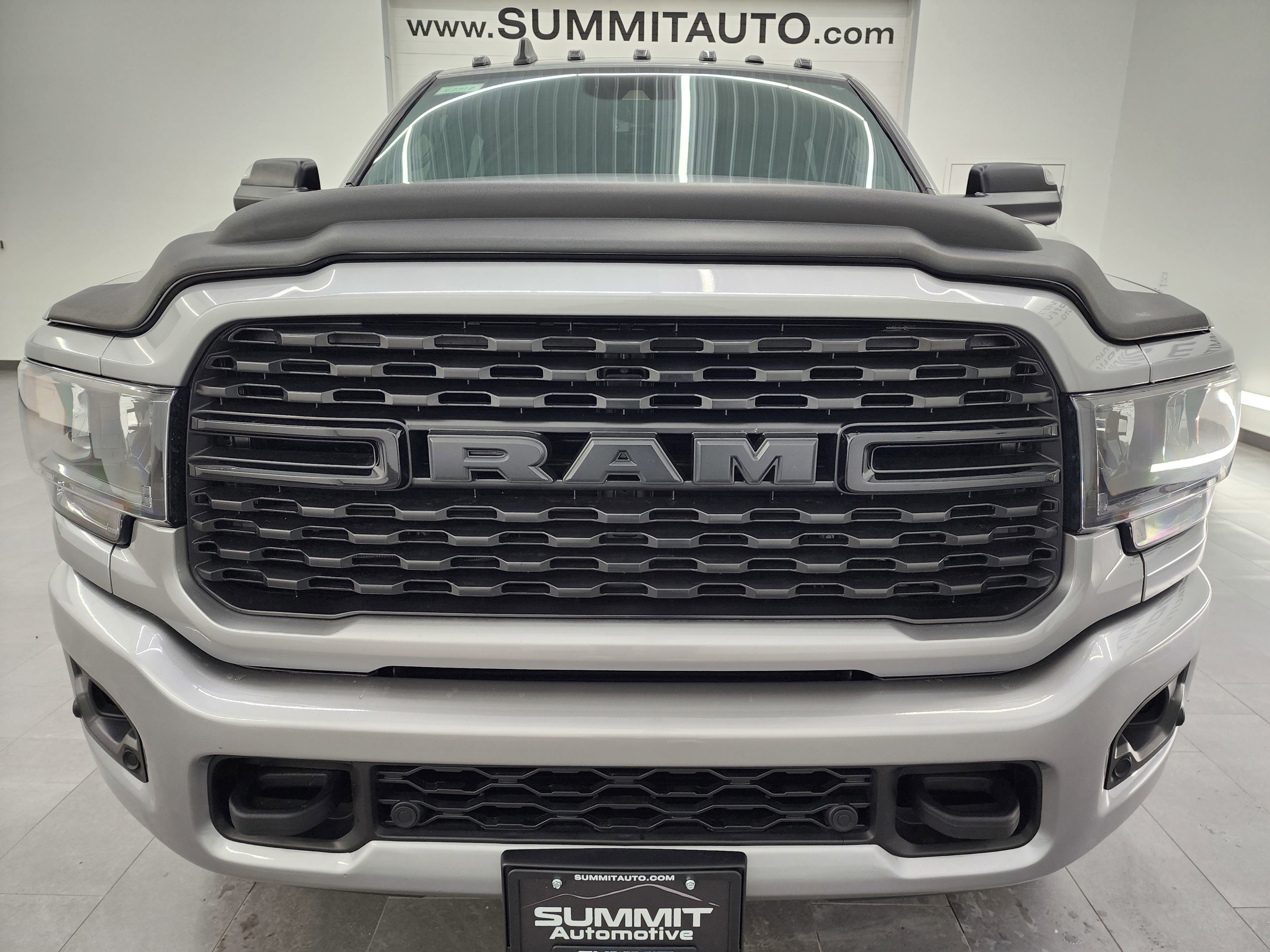 Pre-Owned 2022 Ram Ram 2500 Big Horn: CREW-SHORT-BIG HORN LVL C-NIGHT-6 ...