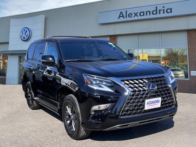 Pre-Owned 2023 Lexus GX 460 4D Sport Utility in Alexandria #29444NA ...