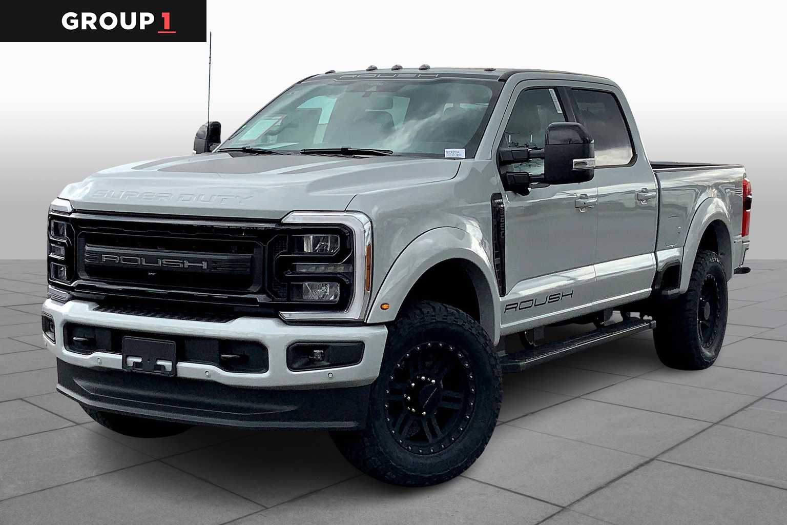 New 2025 Ford Super Duty F-250® Lariat® Crew Cab in Kennesaw #SEC42094 ...