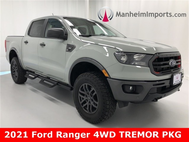 2021 Ford Ranger For Sale $32,808 In Manheim #35144