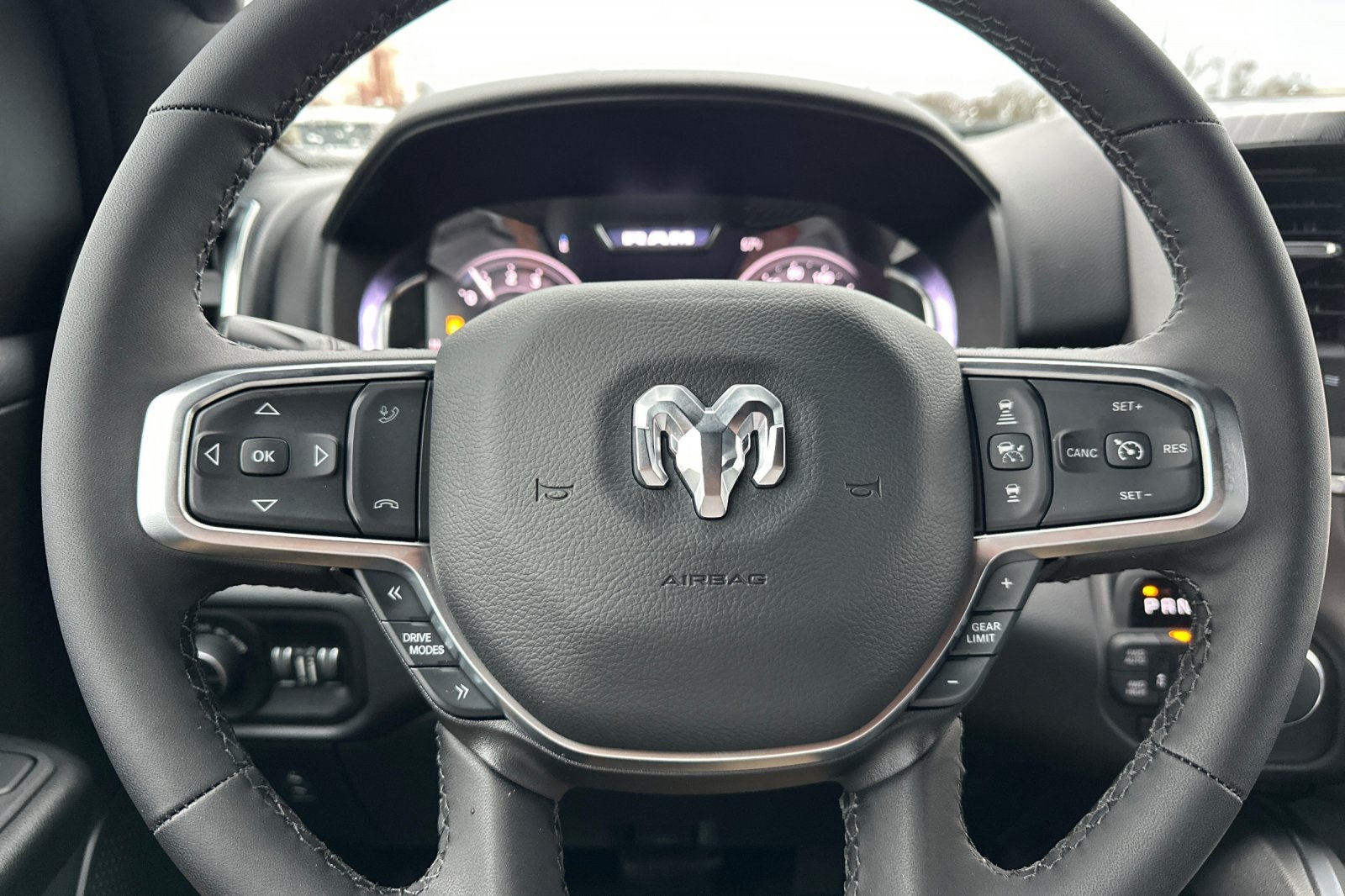 New 2026 RAM 1500 Big Horn/Lone Star Crew Cab in Madera #TN269020 ...