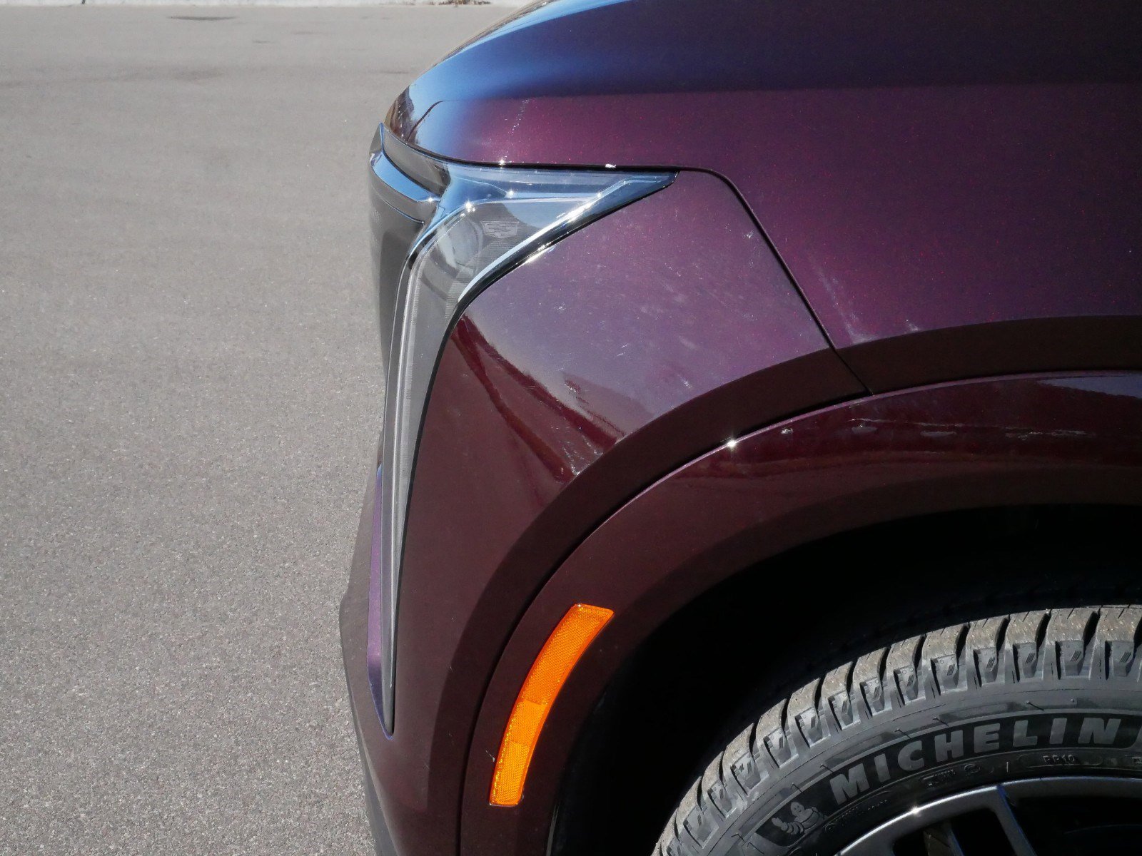 New 2025 Cadillac ESCALADE IQ Sport 2 SUV in Vadnais Heights #25150 ...