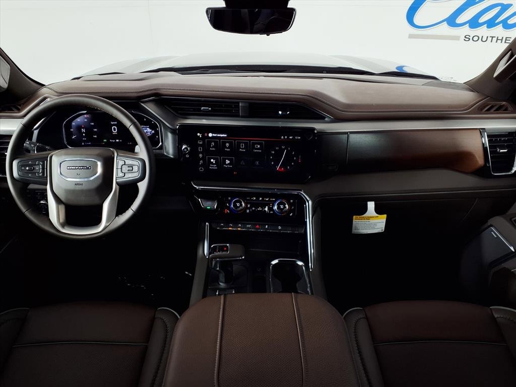 New 2026 GMC Sierra 1500 Denali Crew Cab in #G215899 | Classic ...