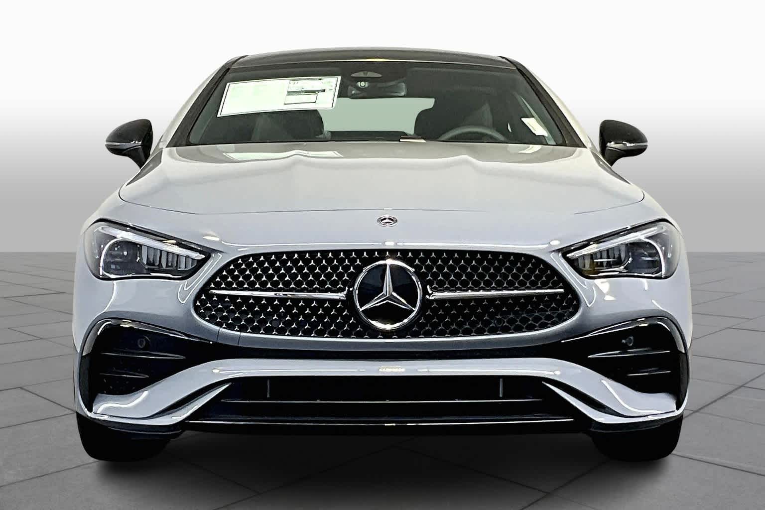 New 2025 Mercedes-Benz CLE CLE 300 Coupe in Westwood #SF047268 ...