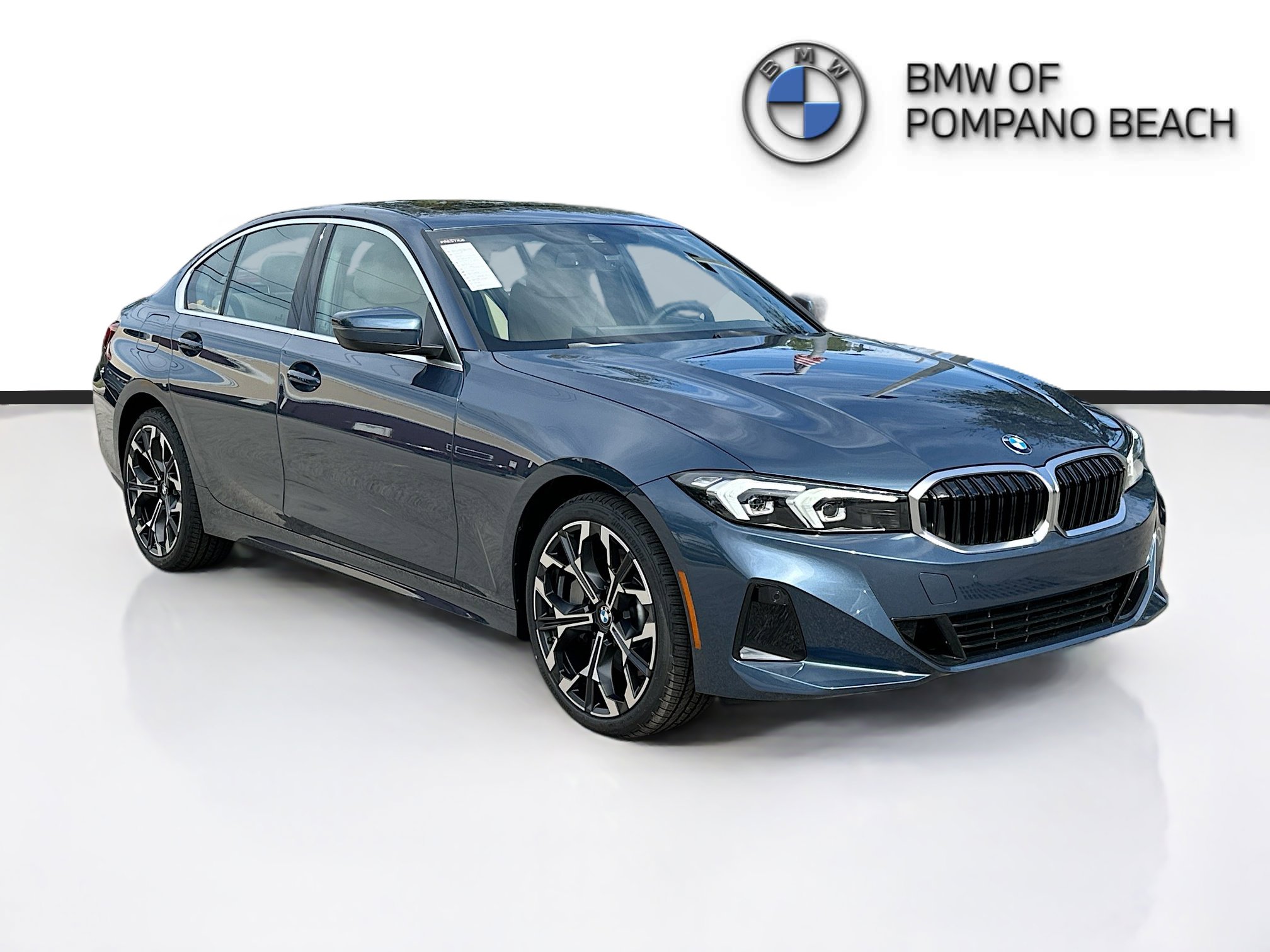 New 2025 BMW 3 Series 330i 4dr Car in Coconut Creek #8F19827 | BMW of ...