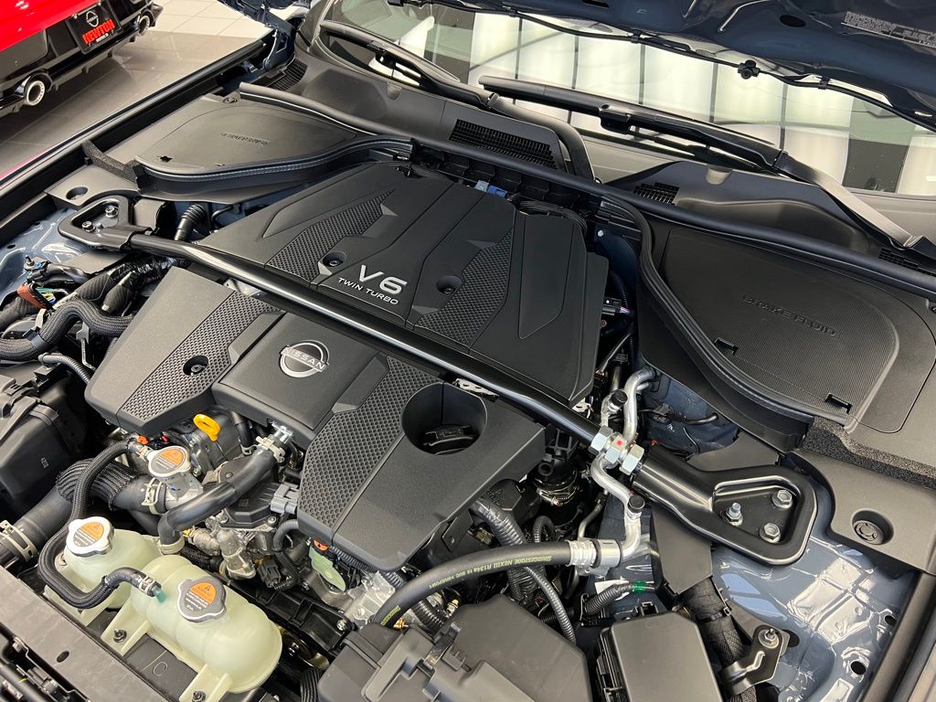 New 2025 Nissan Z NISMO Sports Car in Shelbyville #N17979 | Newton Nissan South