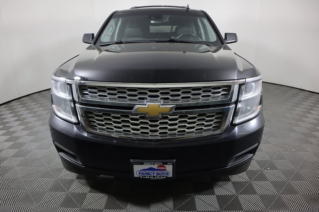 Pre-Owned 2020 Chevrolet Suburban LT 4D Sport Utility in Colorado ...