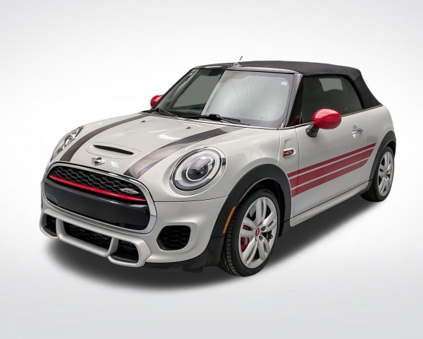 Pre-Owned 2018 MINI John Cooper Works Base Convertible in Blair # ...