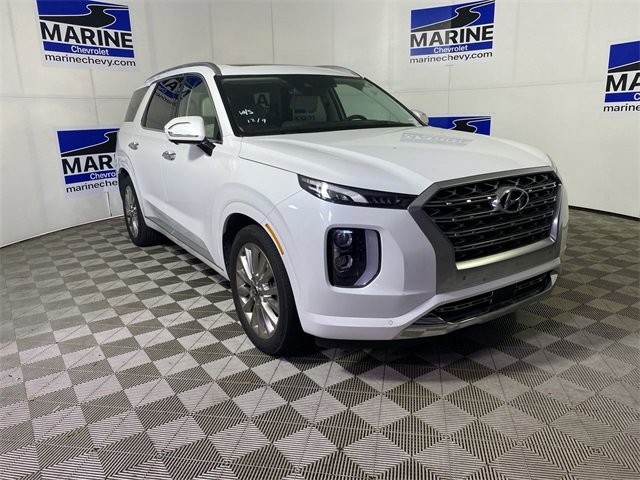 Pre-Owned 2020 Hyundai Palisade Limited Sport Utility in Jacksonville # ...