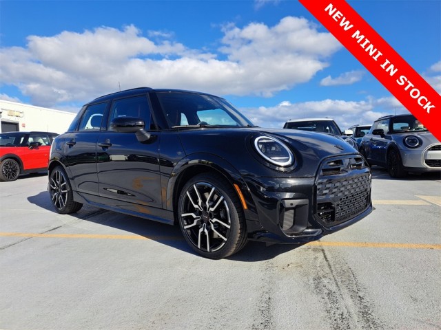 New 2025 MINI Cooper S 4 DOOR HARDTOP Iconic 4D Hatchback in Miami # ...