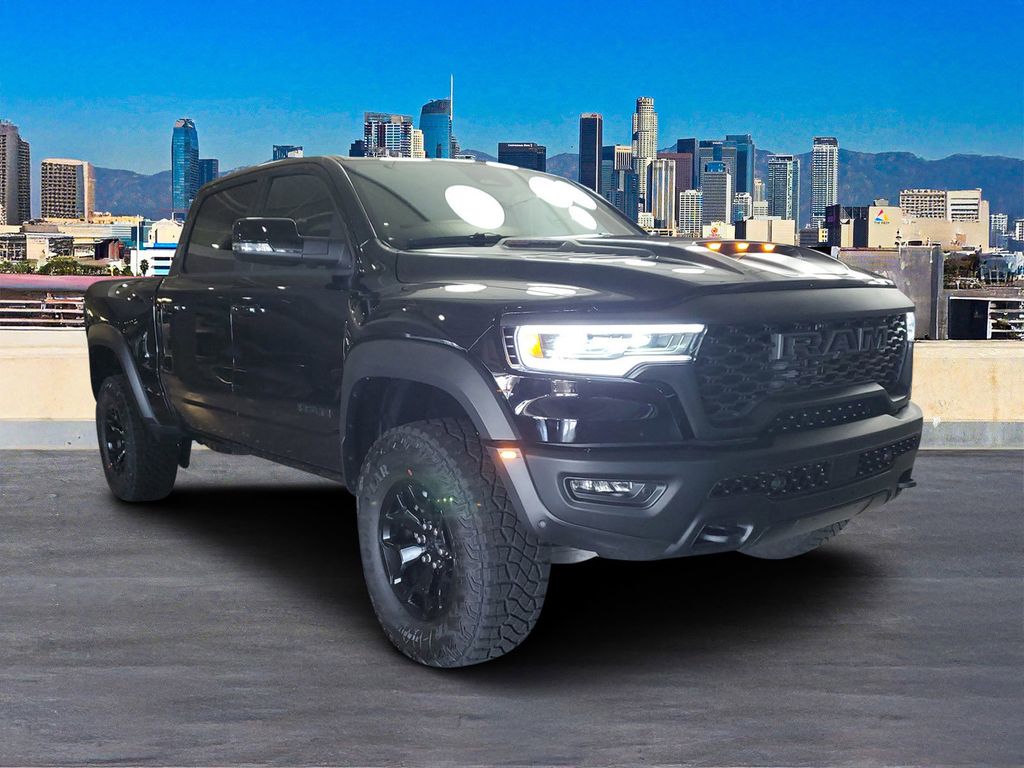New 2026 RAM 1500 RHO Crew Cab in Los Angeles #A670317 | Los Angeles ...