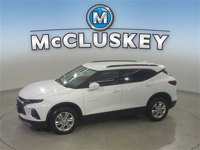 2020 Chevrolet Blazer 3LT in Cincinnati #A55957BP | McCluskey Chevrolet