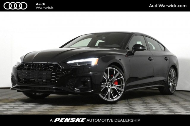 New 2025 Audi A5 Sportback S line Premium Plus 4D Hatchback in Warwick ...