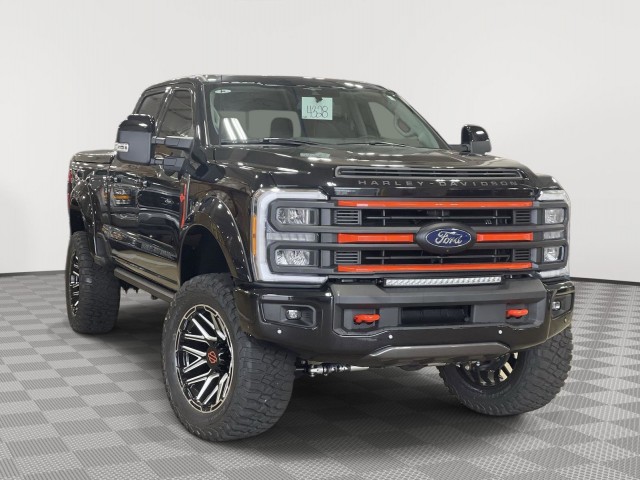 New 2023 Ford F-250 Super Duty Harley-Davidson by Tuscany / Baxter Ford