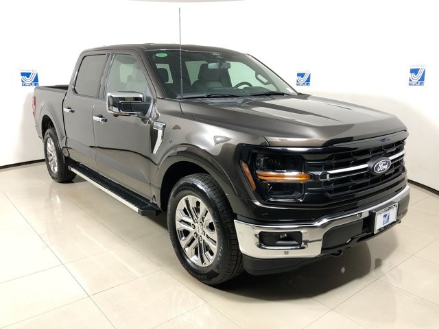 New 2024 Ford F-150 XLT Super Crew Cab 2WD Crew Cab Pickup in Guam ...