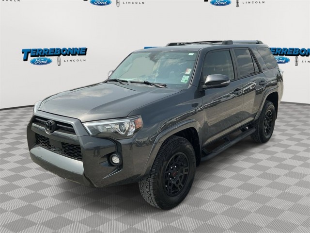 Pre-Owned 2022 Toyota 4Runner SR5 Premium 4 Door SUV in Houma #T73187 ...