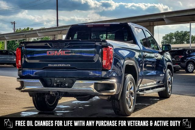 Certified Pre-Owned 2023 GMC Sierra 1500 SLT Crew Cab in San Antonio # ...
