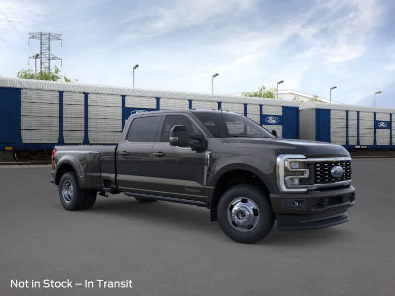 New 2025 Ford Super Duty F-350 DRW King Ranch Crew Cab in Houston # ...
