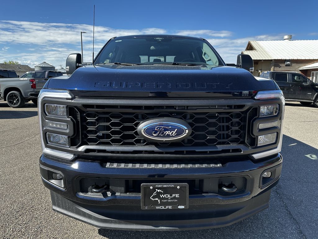 New 2025 Ford Super Duty F-250 SRW XL 4 Door Pickup in Fort Benton # ...