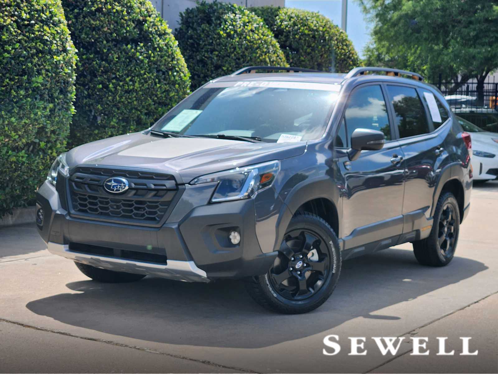 Certified Pre-Owned 2024 Subaru Forester Wilderness Sport Utility in ...
