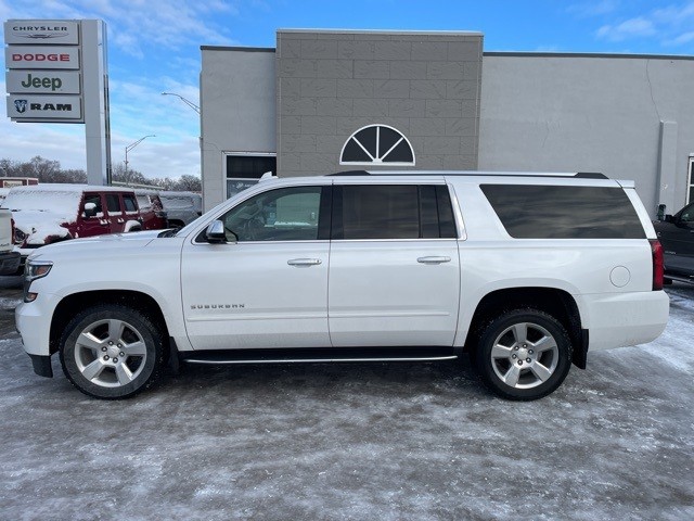Pre-Owned 2020 Chevrolet Suburban Premier 4D Sport Utility in O'Neill ...