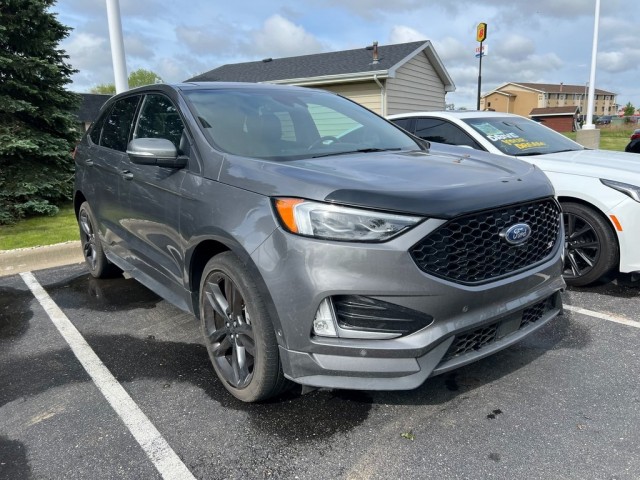 Pre-Owned 2021 Ford Edge ST 4D Sport Utility in Janesville #P3109 ...