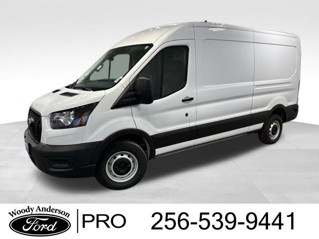 New 2025 Ford Transit Commercial Base Transit® Long 250 in Huntsville ...