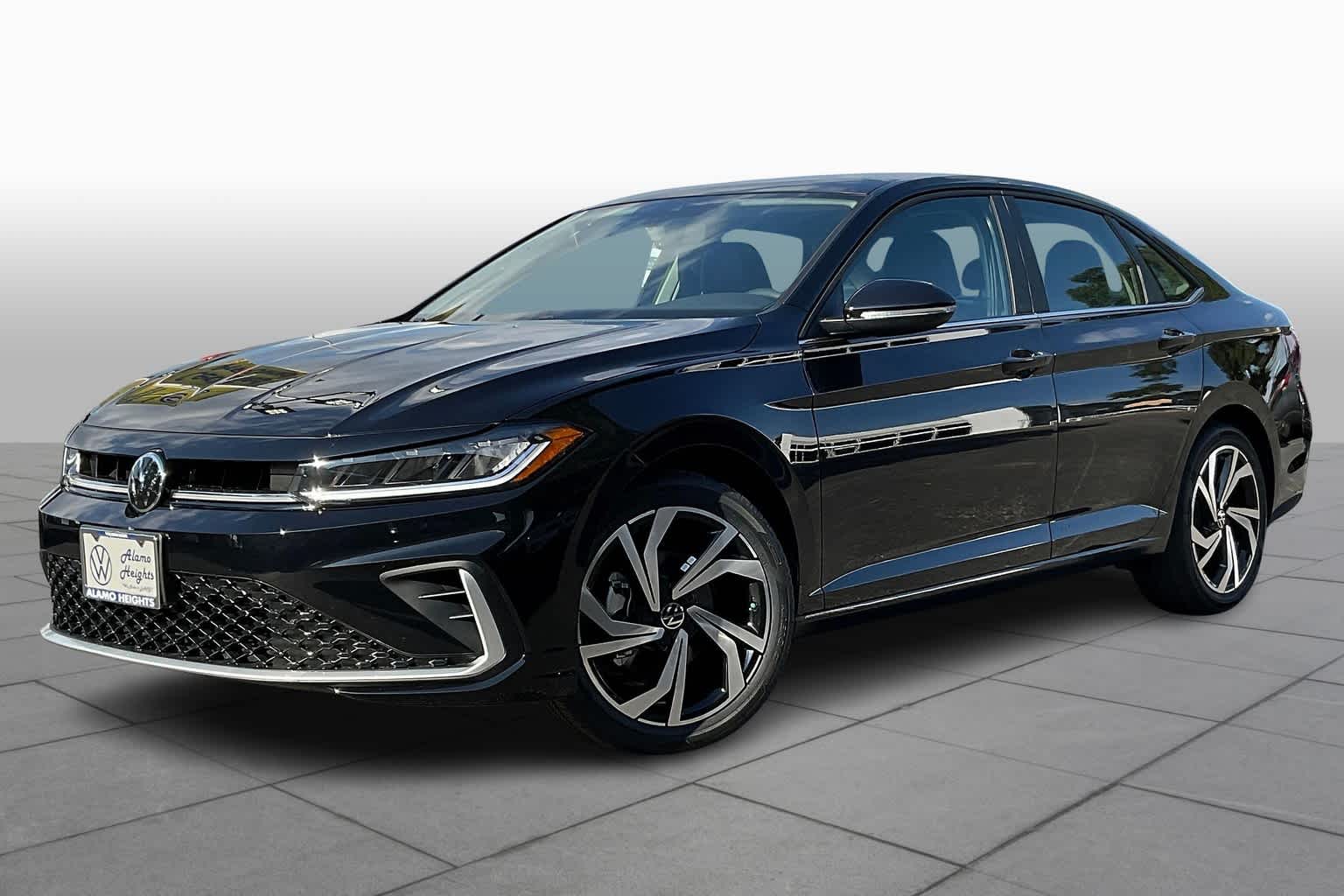 New 2025 Volkswagen Jetta 1.5T SEL 4dr Car in Houston #SM004909 | Group 1 Automotive