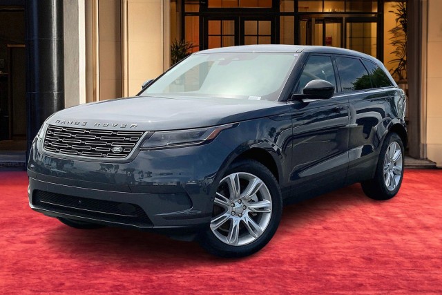 New 2025 Land Rover Range Rover Velar S Sport Utility in Newport Beach ...