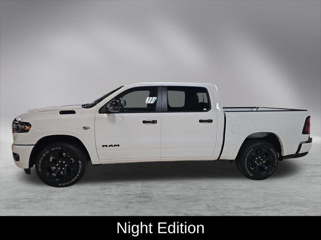 New 2026 RAM 1500 BIG HORN Crew Cab in Colorado Springs #556562 ...