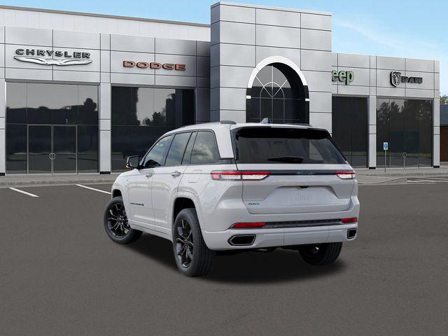 New 2025 Jeep Grand Cherokee 4xe 4xe Sport Utility in Arab #G8406T ...