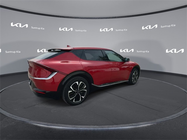 Pre-Owned 2022 Kia EV6 Wind 4D Sport Utility in St. Louis #KR1107-1 ...
